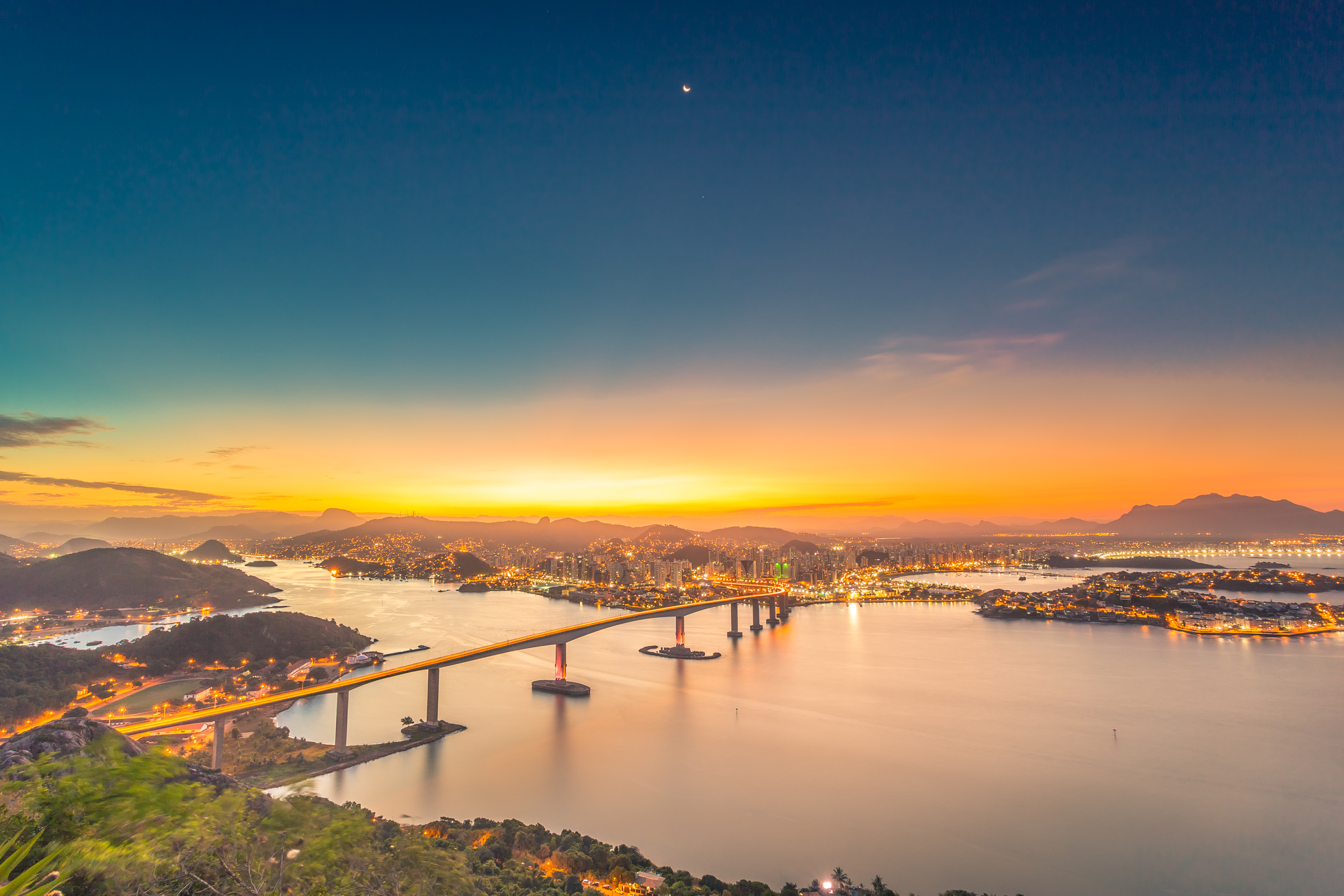 SETUR - Programação especial para comemorar os 465 anos de Vitória