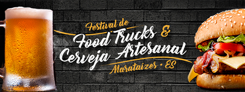 SETUR - Festival de food trucks e cervejas artesanais agita Marataízes