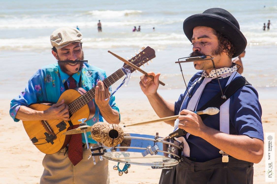 SETUR - Conceição da Barra recebe o Festival POCAR durante o feriado da ...
