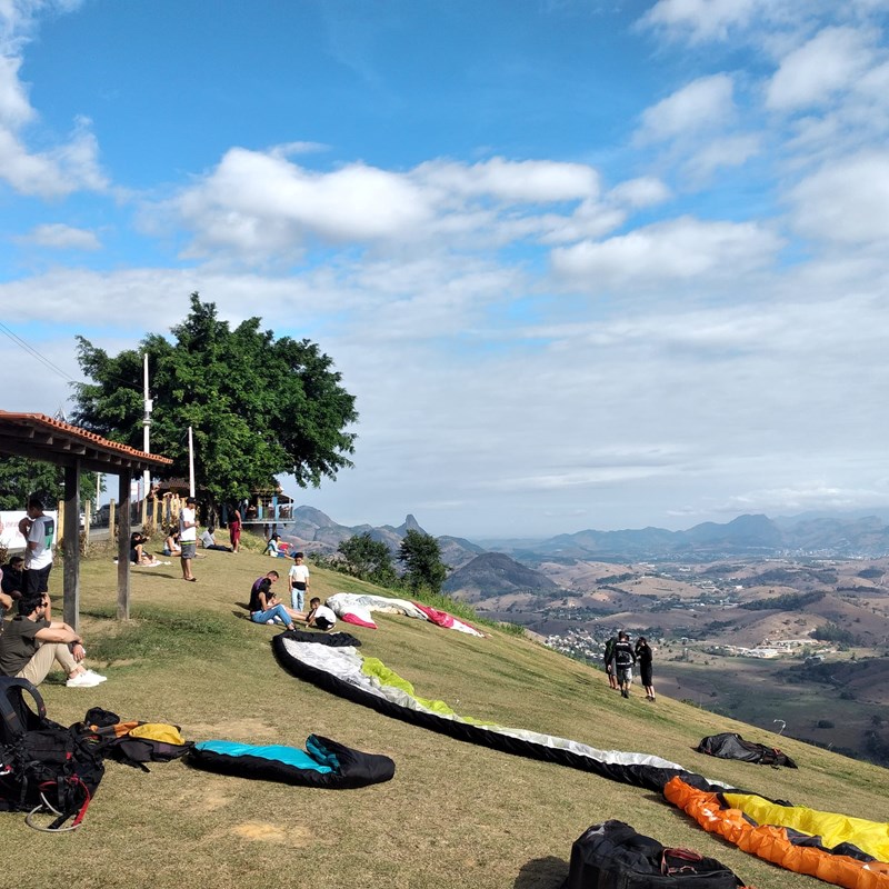 SETUR - Espírito Santo: o lugar para voar é aqui!